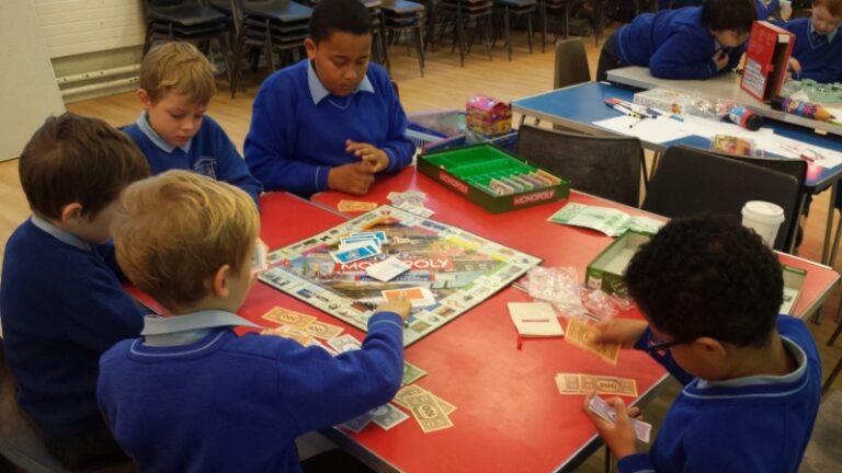 Early Morning Club – Renmore School